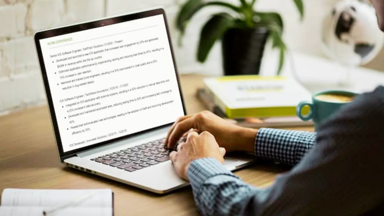 Build a Strong Resume Stand out and Land Your Dream Job - Zylentrix