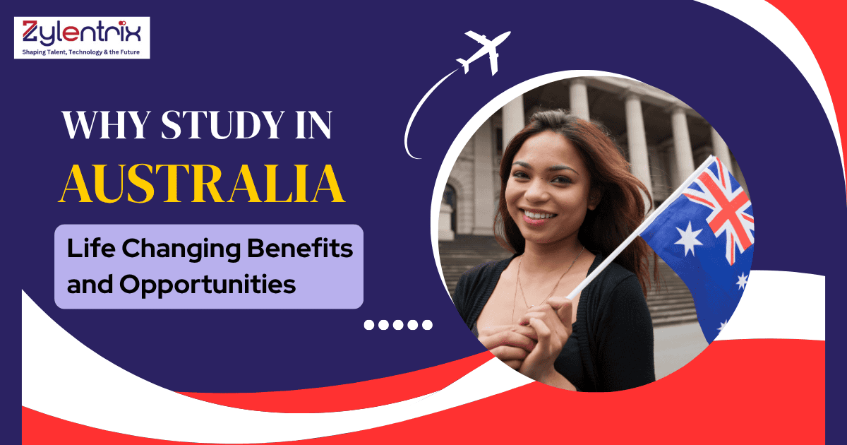 Why Study in Australia? Top 7 Reasons for Global Students